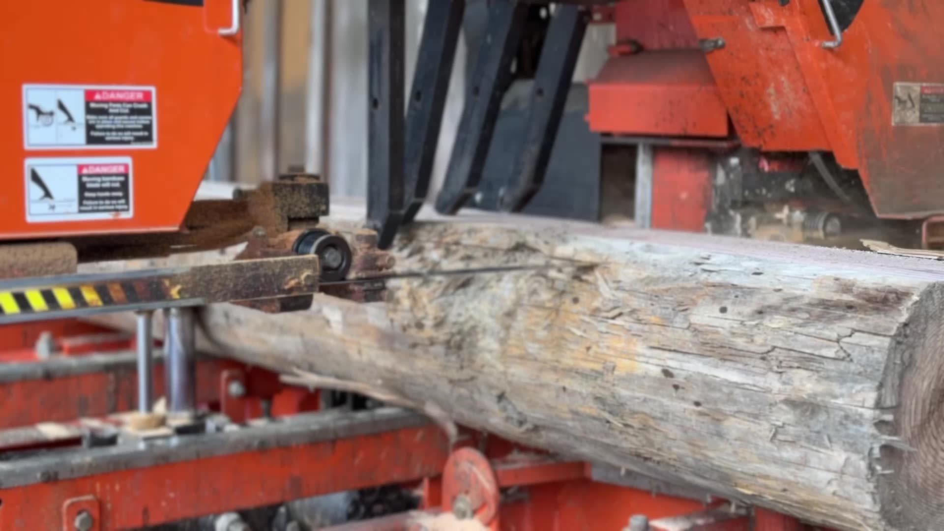 Oregon Piling Project | Origin Millworks