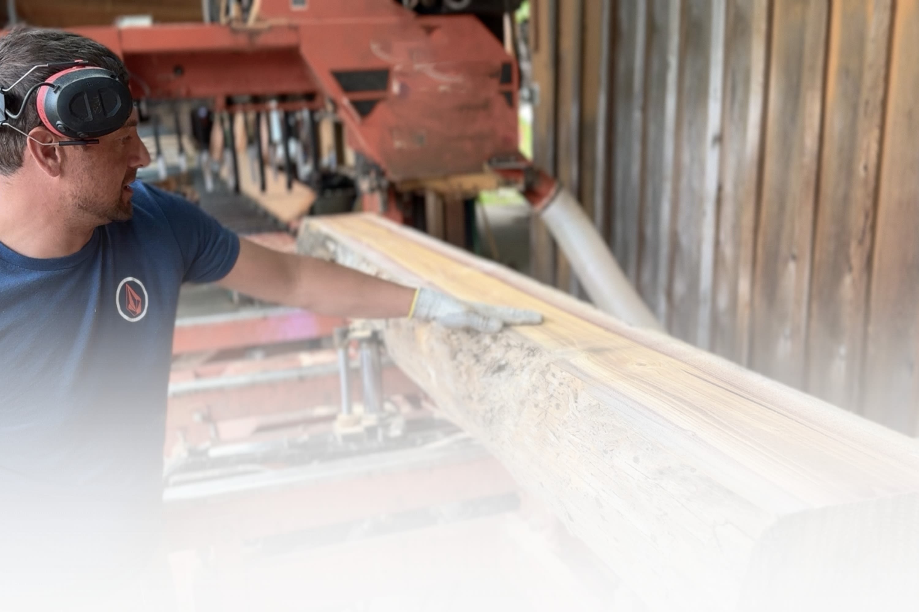 Oregon Piling Project | Origin Millworks